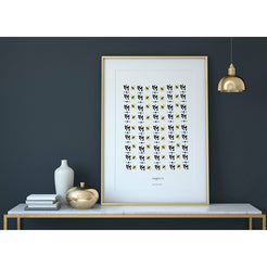 Alagba Tɛ Pattern – Okaikoi